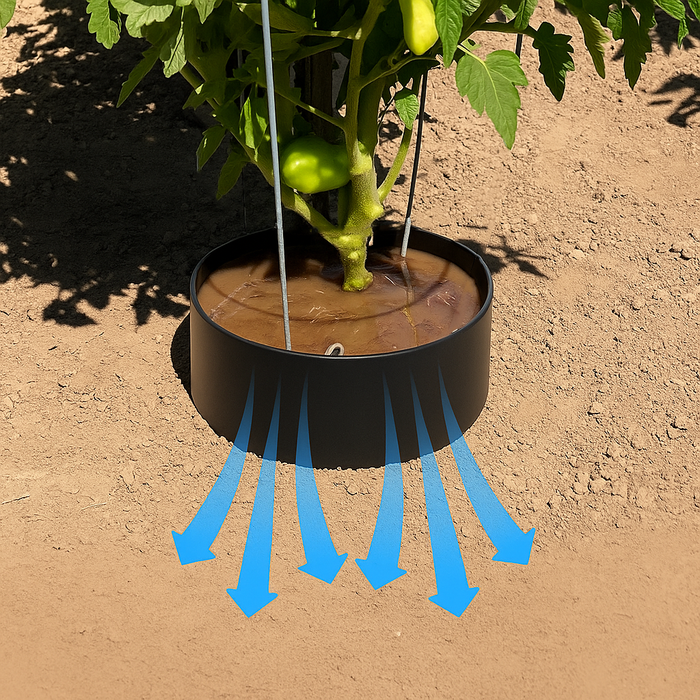 Garden Water Ring